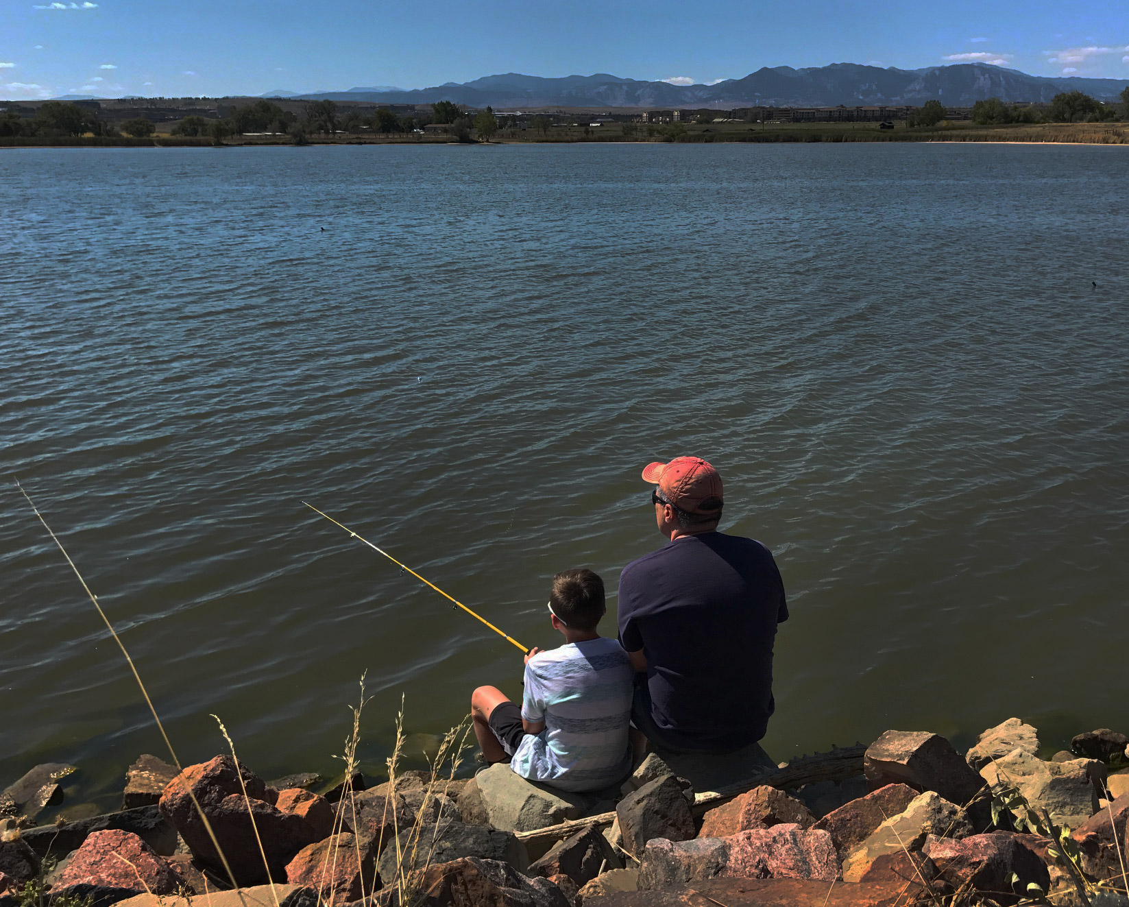 Fishing Access and Opportunity: Colorado Quality Waters - Colorado ...