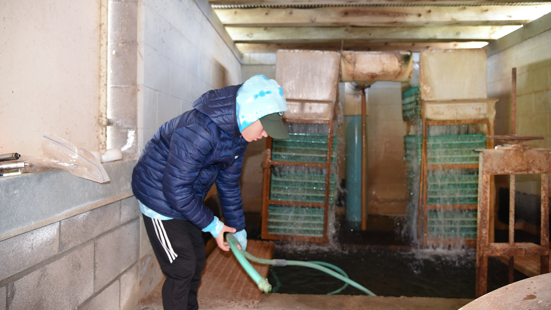 Hands-On at the Hatchery - Colorado Outdoors Online