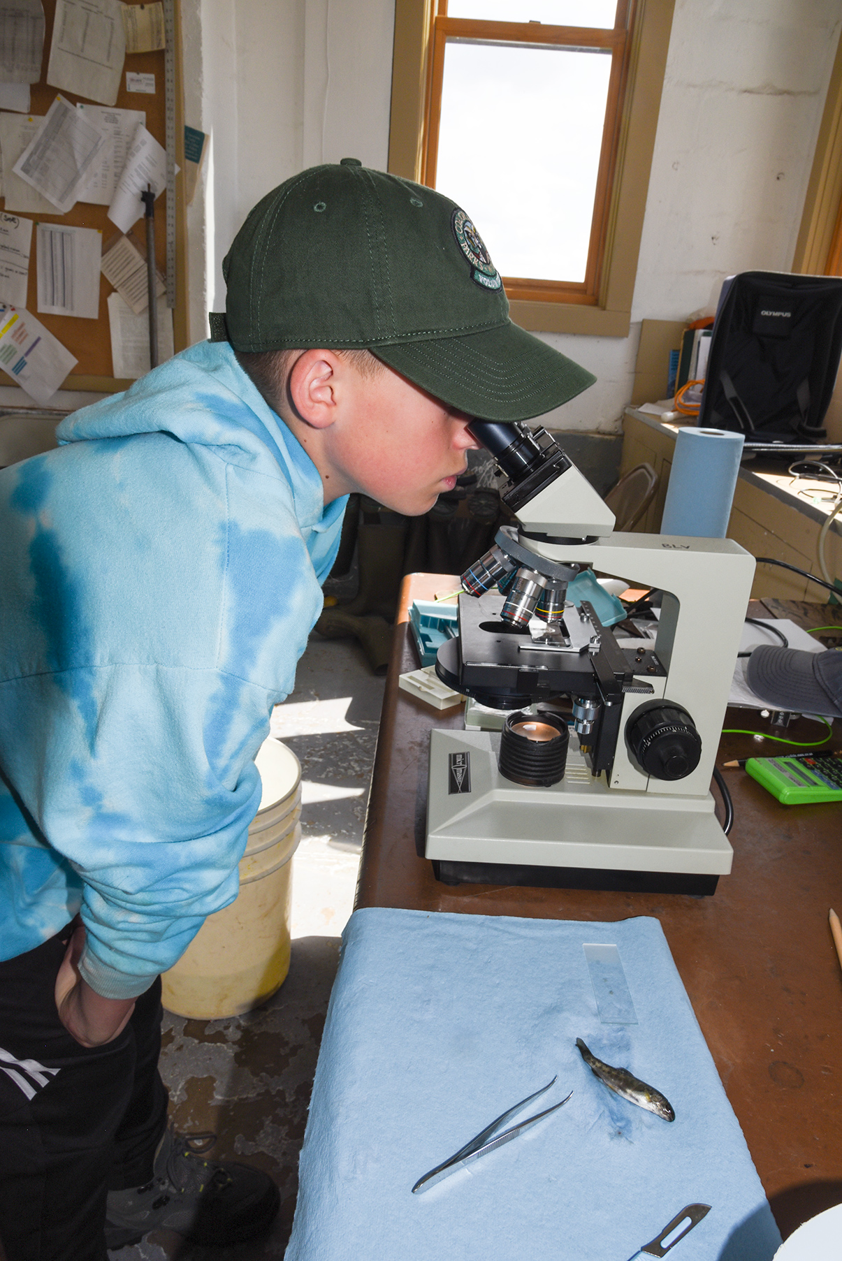 Hands-On at the Hatchery - Colorado Outdoors Online