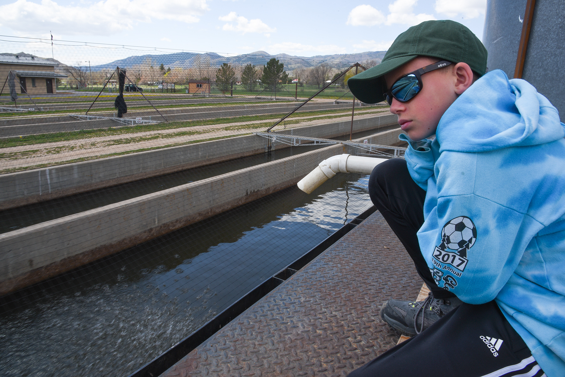 Hands-On at the Hatchery - Colorado Outdoors Online
