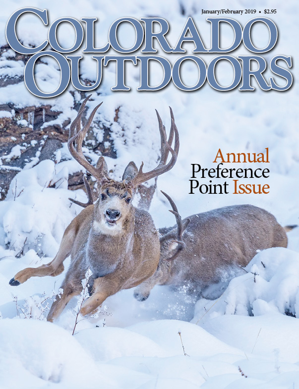 Colorado Outdoors Magazine - Colorado Outdoors Online