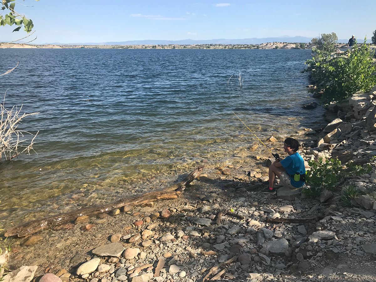 Field Notes of A Rookie Sportsperson: Walleye Fishing - Colorado ...