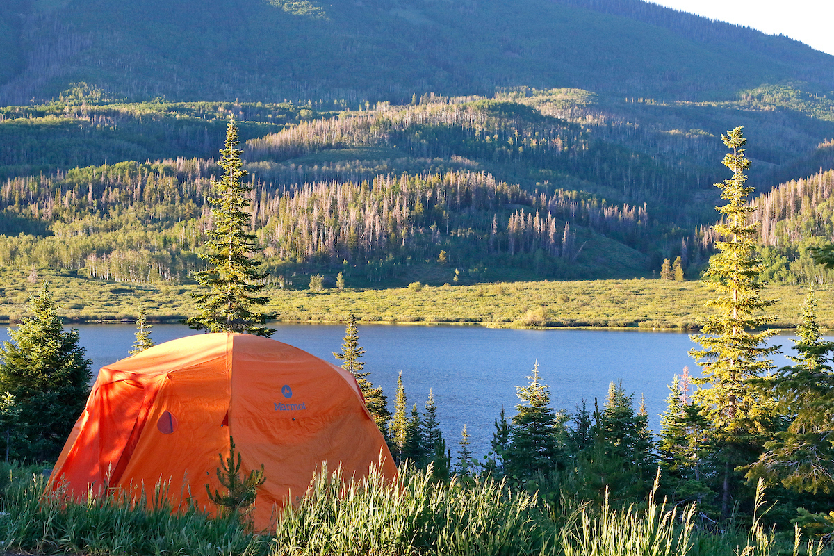 Colorado Department of Natural Resources and Colorado Parks and ...