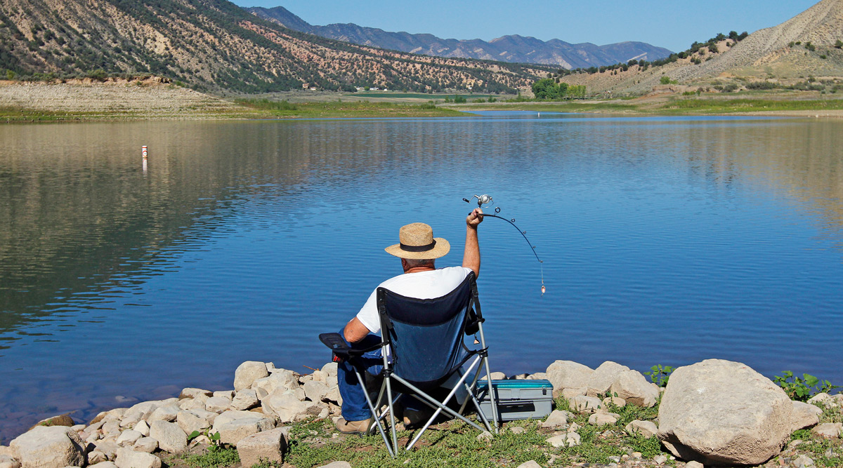 Protecting Endangered Fish from Predation - Colorado Outdoors Online