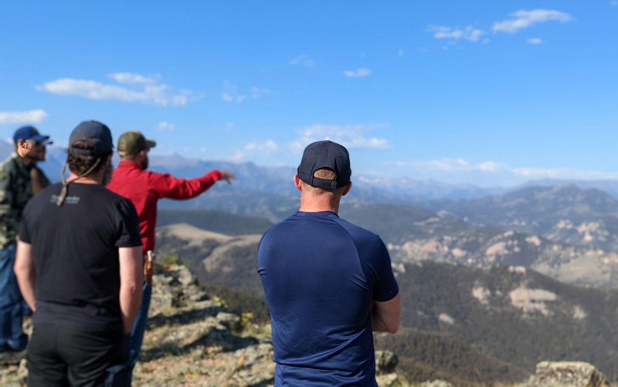 CPW Wildlife Officers are Well-trained, Ready for Wolves - Colorado ...