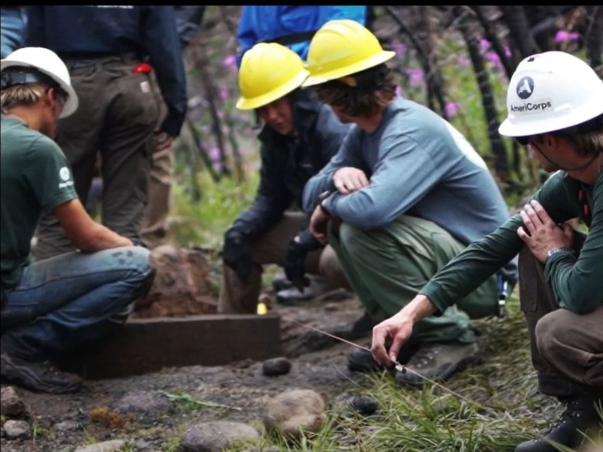Partnership Helps Restore Colorado Trails - Colorado Outdoors Online