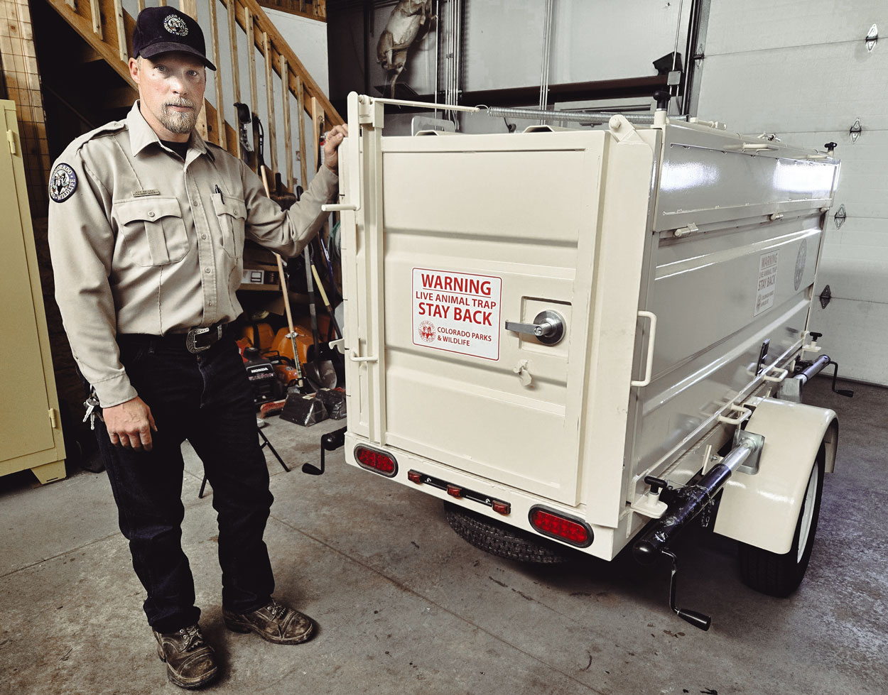 Belveal's Better Bear Trap - Colorado Outdoors Online