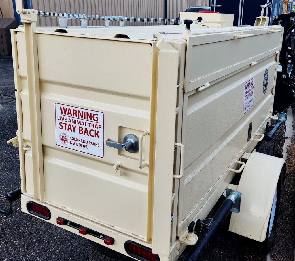 Belveal's Better Bear Trap - Colorado Outdoors Online