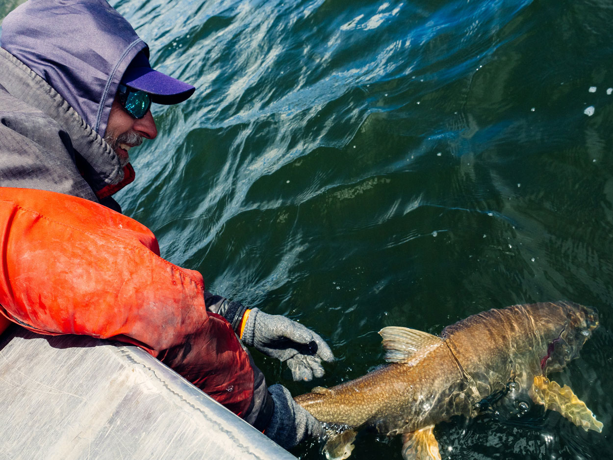 Fishing Access and Opportunity: Colorado Quality Waters - Colorado ...