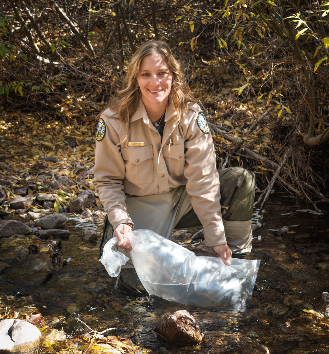 HatcHERy — the Women of Colorado Parks and Wildlife’s Fish Hatcheries ...