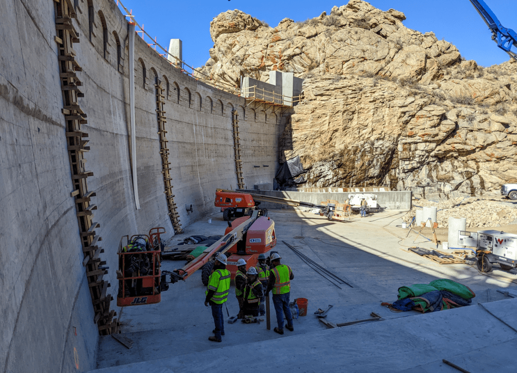 Colorado Outdoors Podcast Episode 2.13: The Good Dam Podcast - Colorado ...