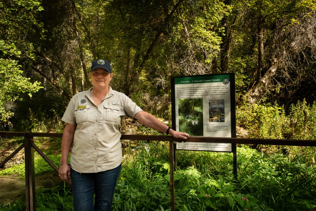 HatcHERy — the Women of Colorado Parks and Wildlife’s Fish Hatcheries ...