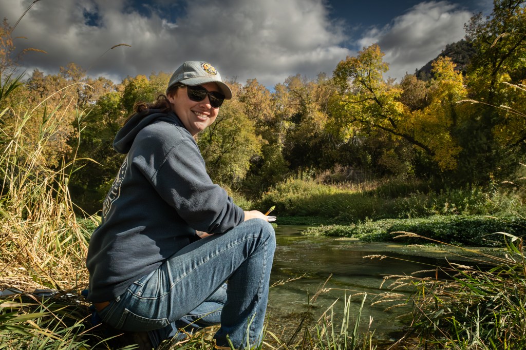 HatcHERy — the Women of Colorado Parks and Wildlife’s Fish Hatcheries ...