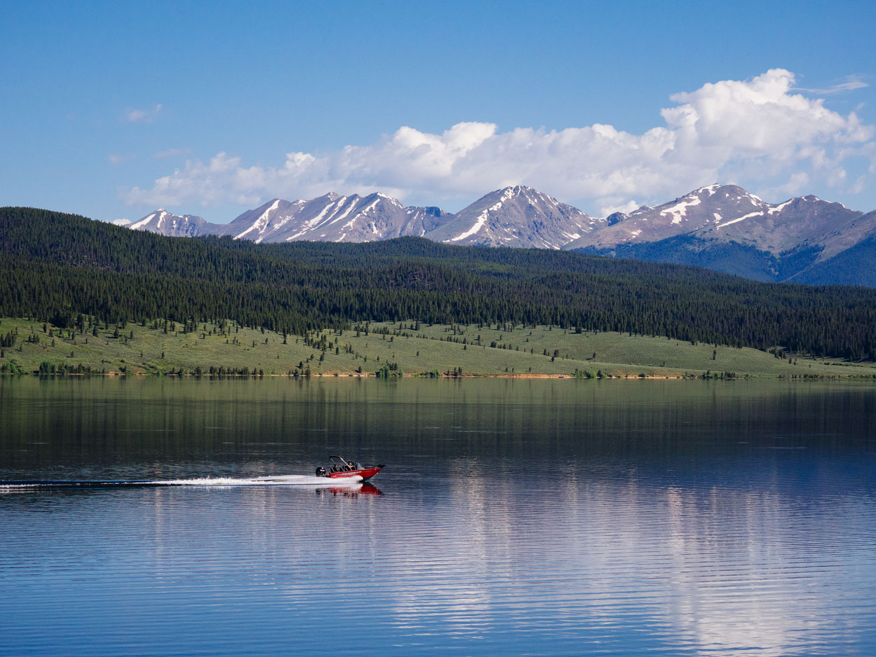Colorado's Quality Waters: Taylor Park Reservoir - Colorado Outdoors Online